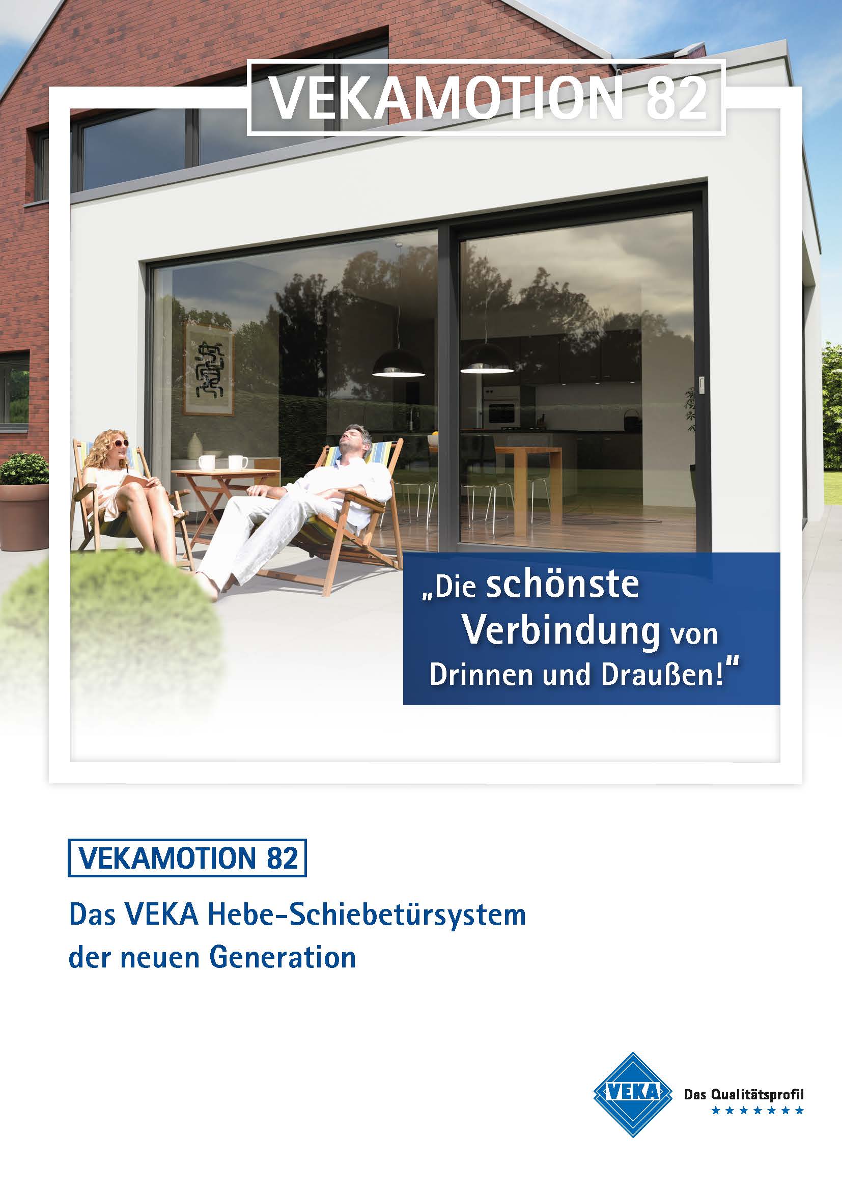 HST Veka Motion 82 – Steiniger Kunststoff am Bau GmbH